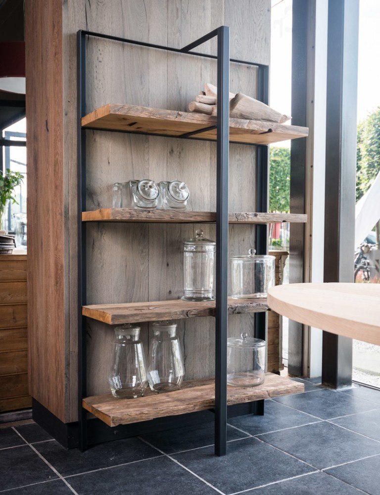 Maatwerk rek - Woontheater